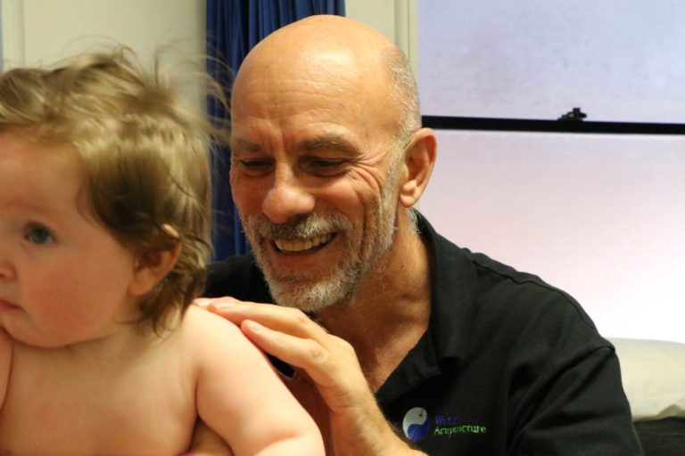 Alan Jansson - Japanese Acupuncture Expert